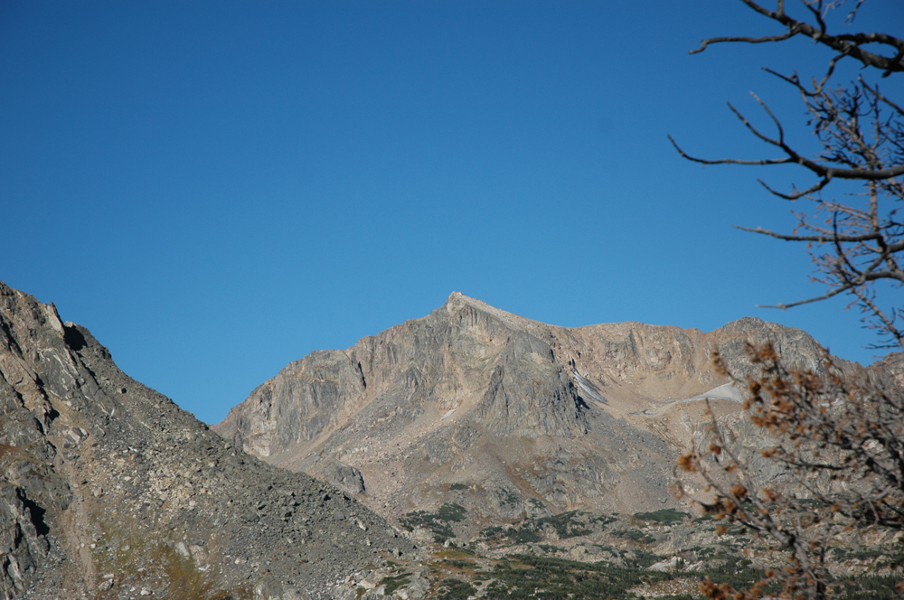 Fall 2007 - Colorado Hiking