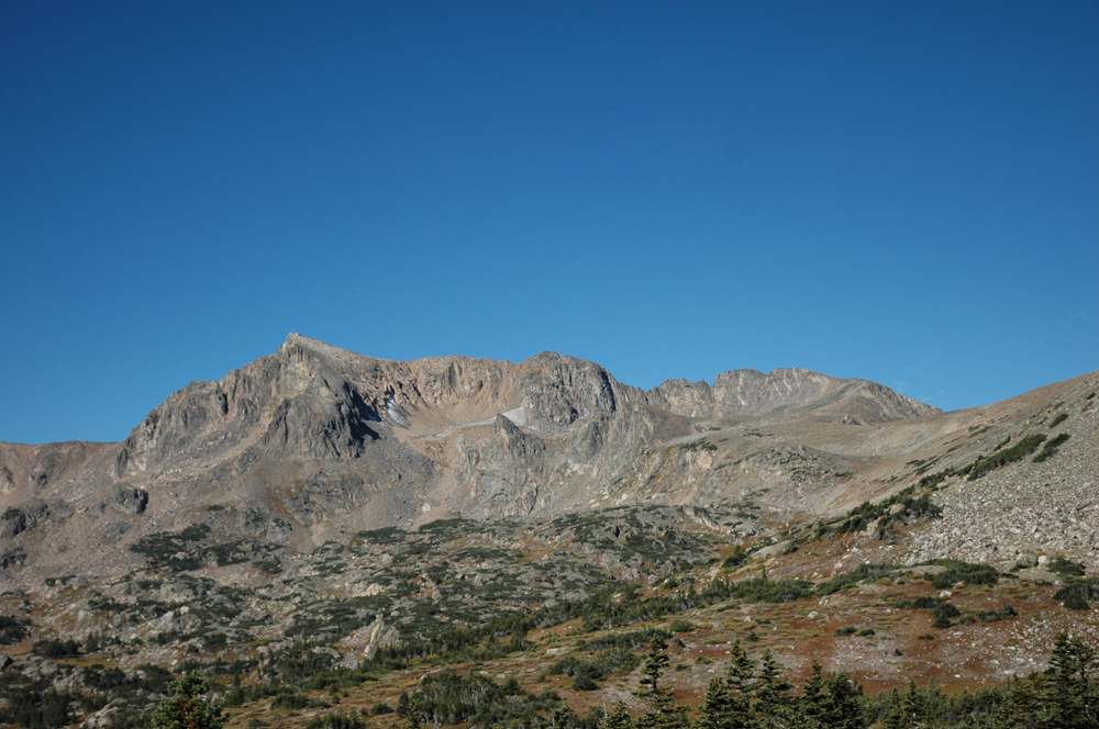 Fall 2007 - Colorado Hiking